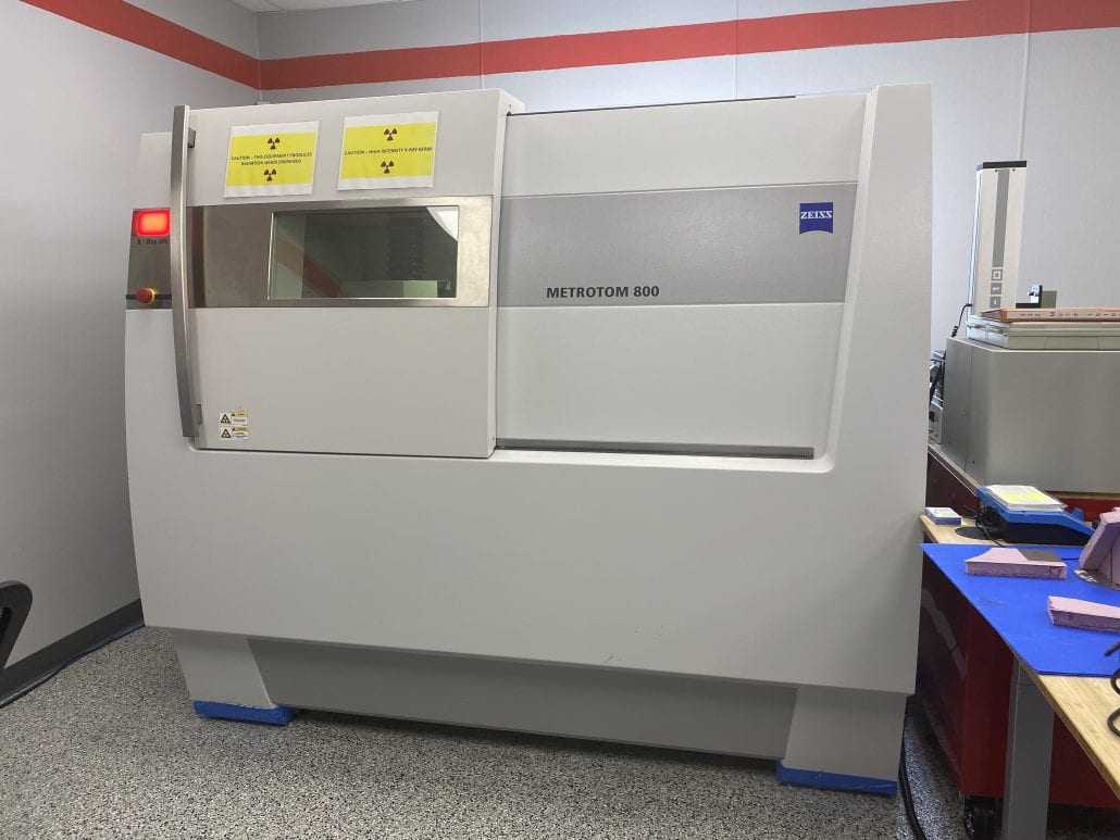 Zeiss Industrial Metrology 360 Video Tour Youtube